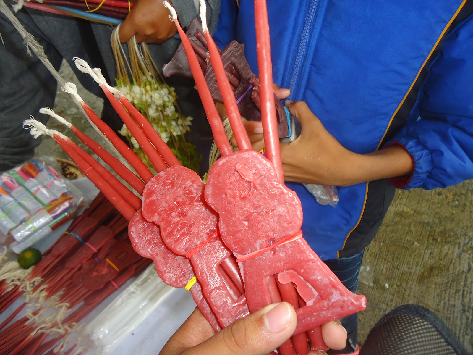 #CandleVendor4dPerstaym