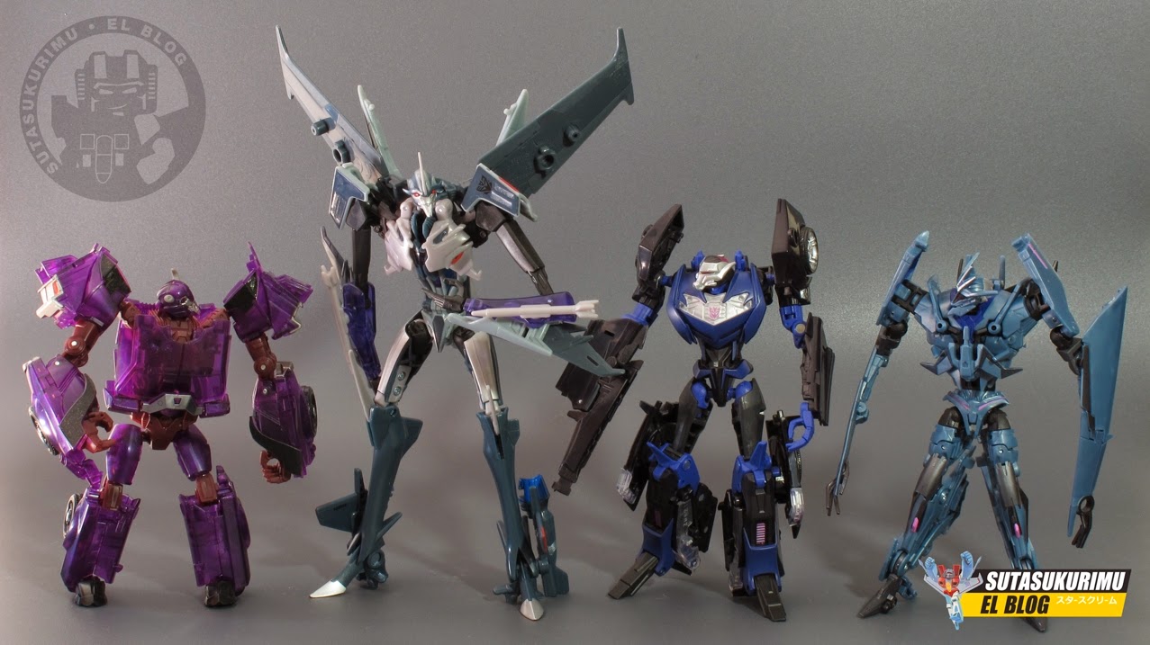 Suta, el blog: Vehicon de Transformers Prime 'Robots in Disguise ...