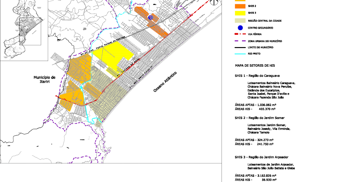 Plano Diretor Peruíbe: Habitação Social em Peruíbe