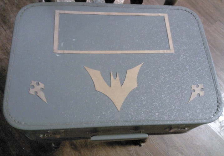 Mill Pond Fright Night: Making a Vampire Hunter Kit case