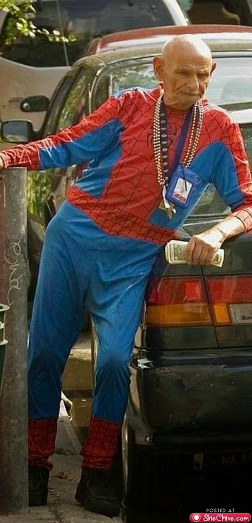 Super-Hero Fail | DidiNooz