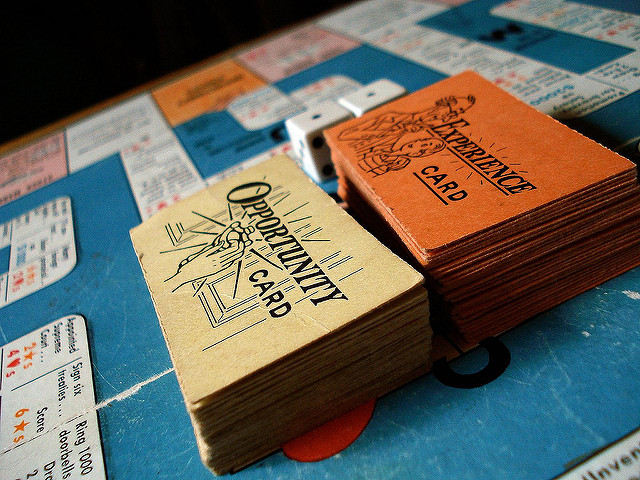 Letters to a Young Librarian: When Opportunity Knocks, or A Young ...