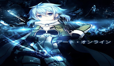 Loadscreen Sword Art Online | GTAind - Mod GTA Indonesia