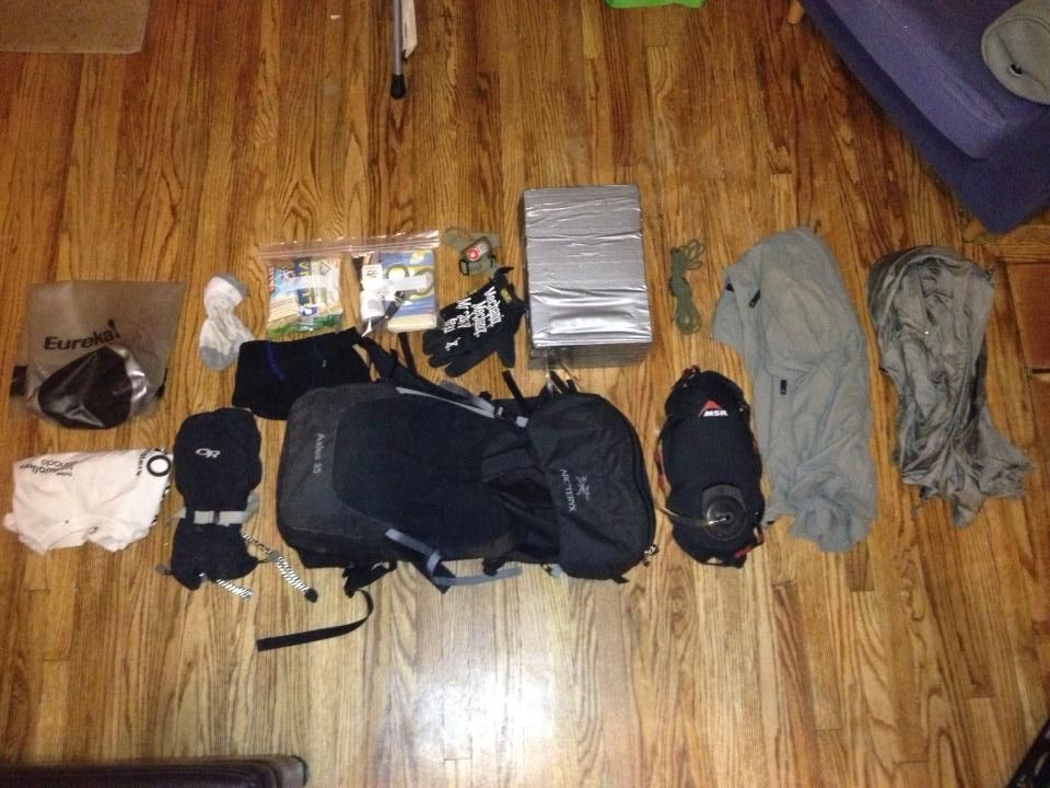 Ontario Geardo: Gear Guide for Surviving the GoRuck Challenge
