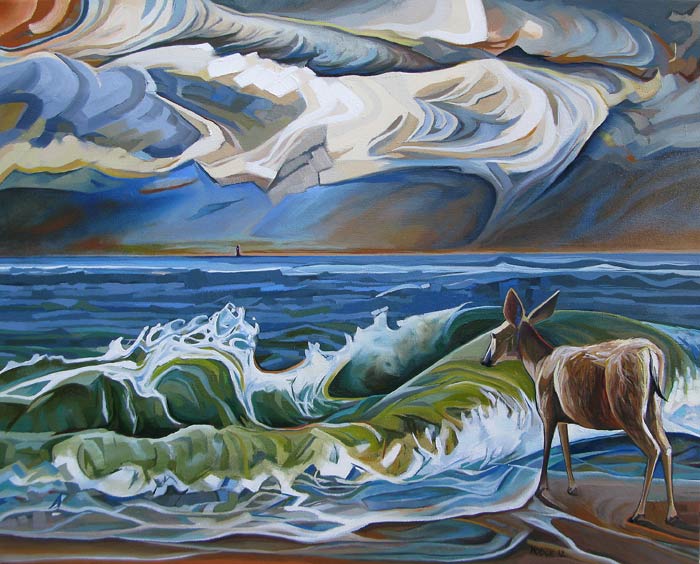 art and nature: Weather