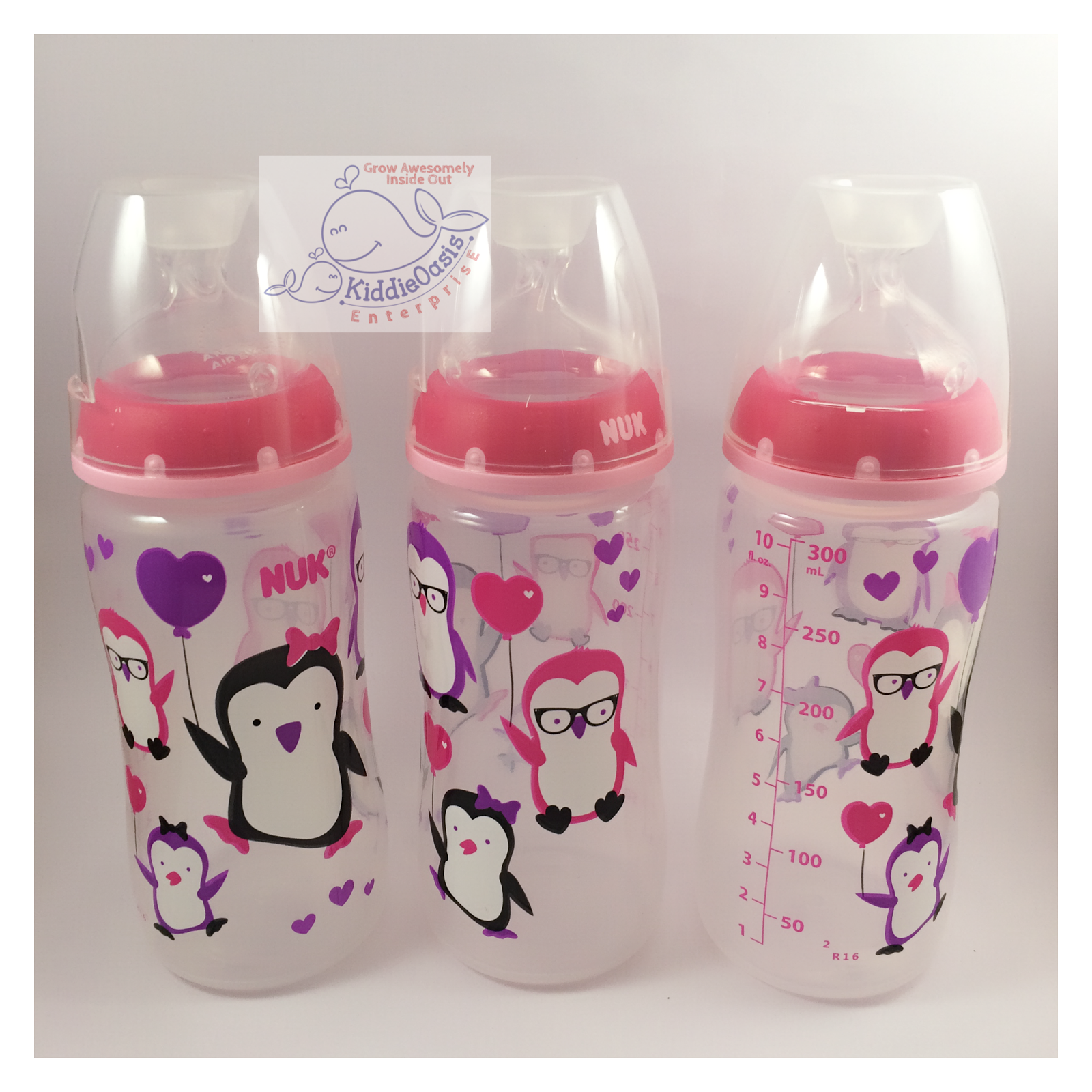 The Story of Mommy EEZ: Review Botol Susu - Jenis-jenis Botol Susu