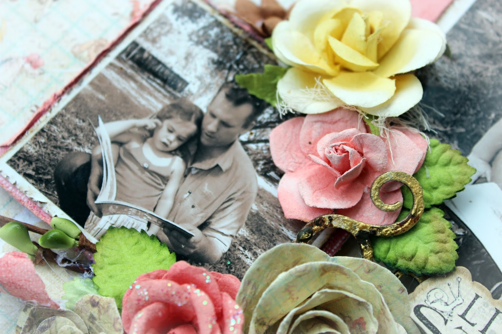 Tina Marie - Forever and Always: "A Wee Little Story - Together"