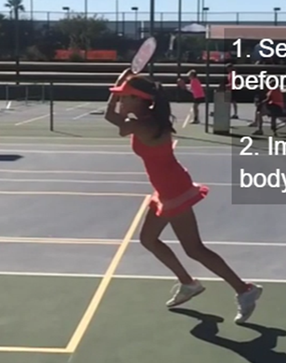 A Pickleball Life: A Two-handed Backhand