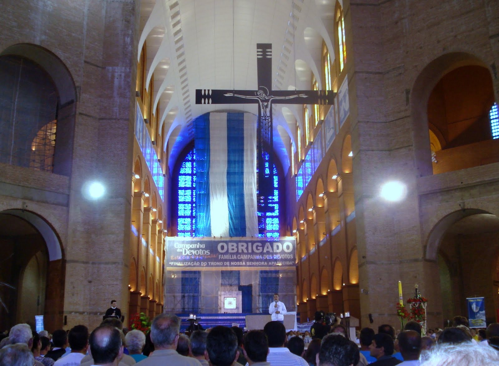 Terço dos homens Estrela da Manhã: Aparecida do Norte terço dos homens ...