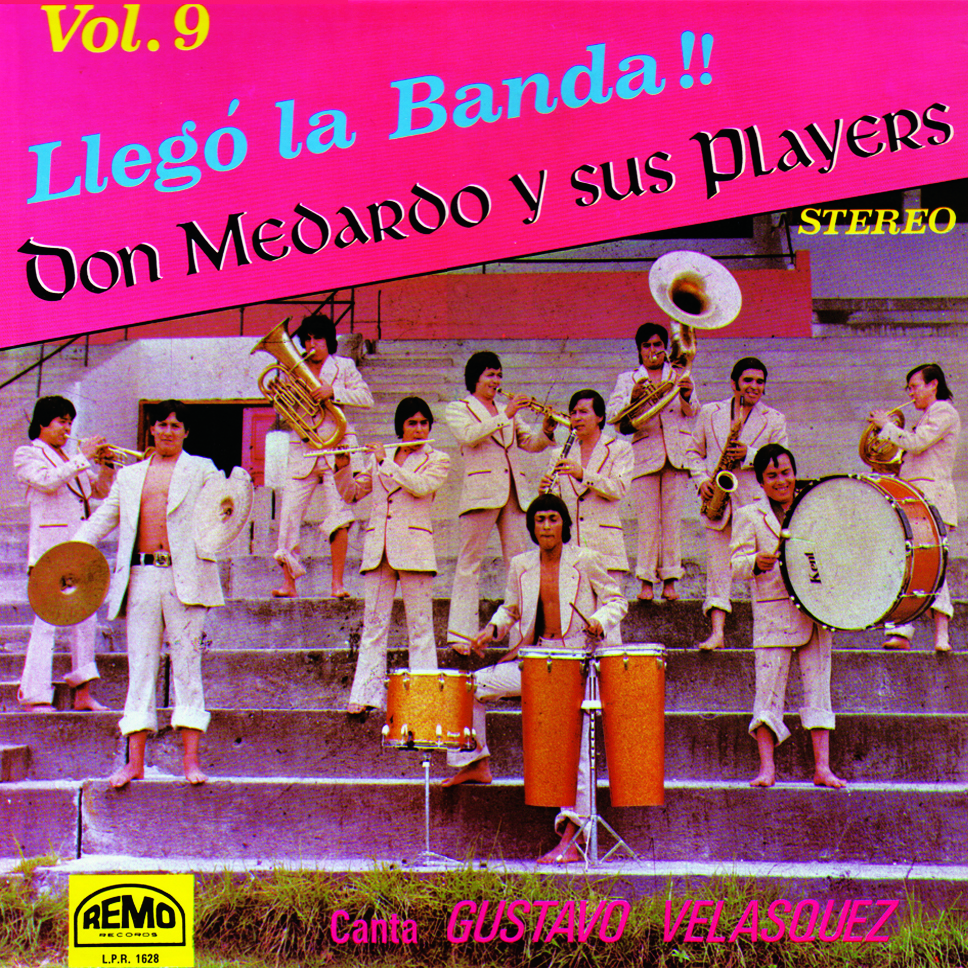 Mambo con Guaguancó: Don Medardo y sus players - Llego la banda vol. 9