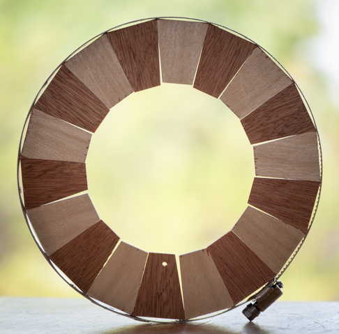 Projects & Related Things: Open Segmented Bowl – The Jigs Part II