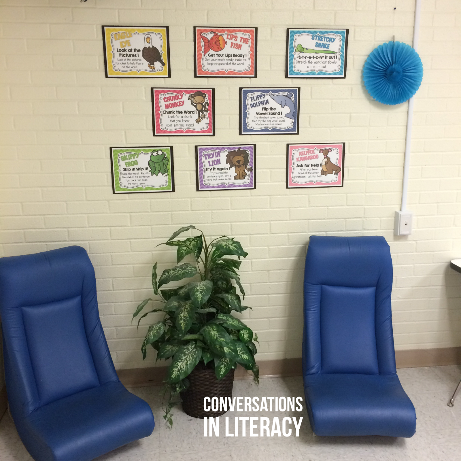 Reading Flip Book For Parents - Conversations in Literacy