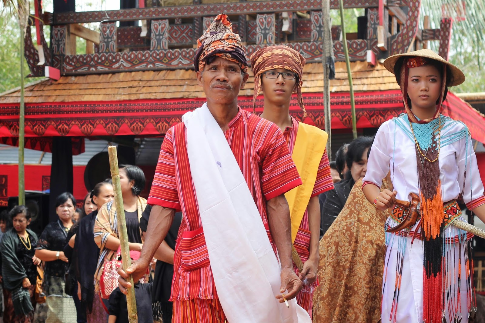 TheTravelingTeacher: Toraja Funeral | Tana Toraja | Indonesia