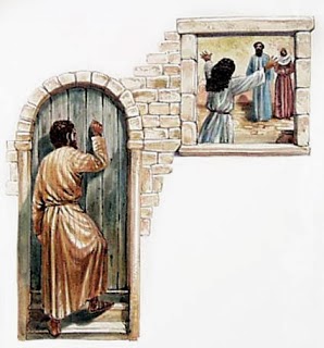 Gerald Whitely: Acts 12:11,12