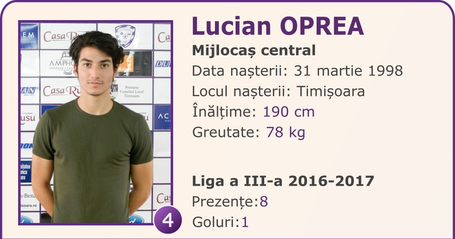 Interviu: Lucian Oprea