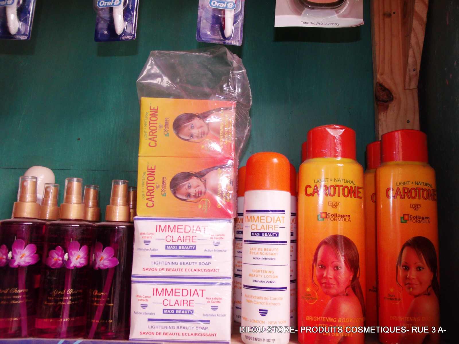 DilouStore- Produits cosmetiques: Galerie photos de Dilou Store ...