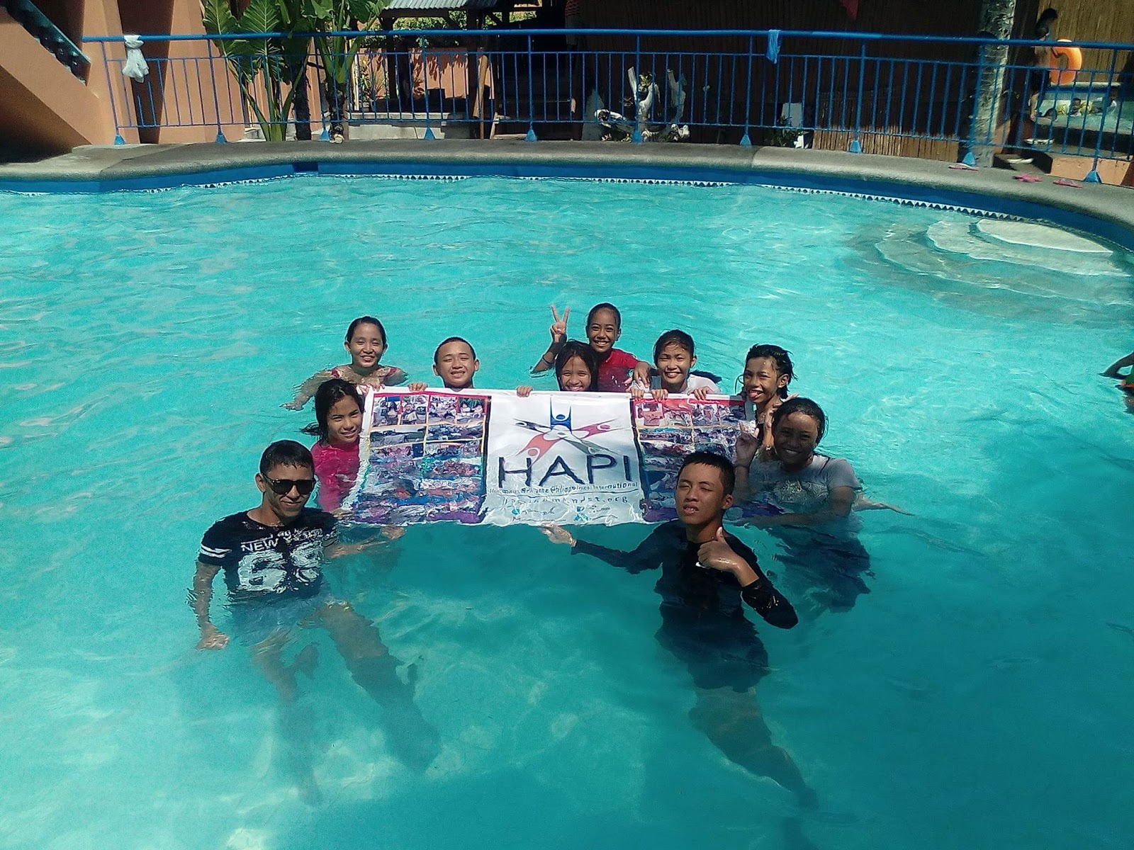 A HAPI Volunteer Recognition Day