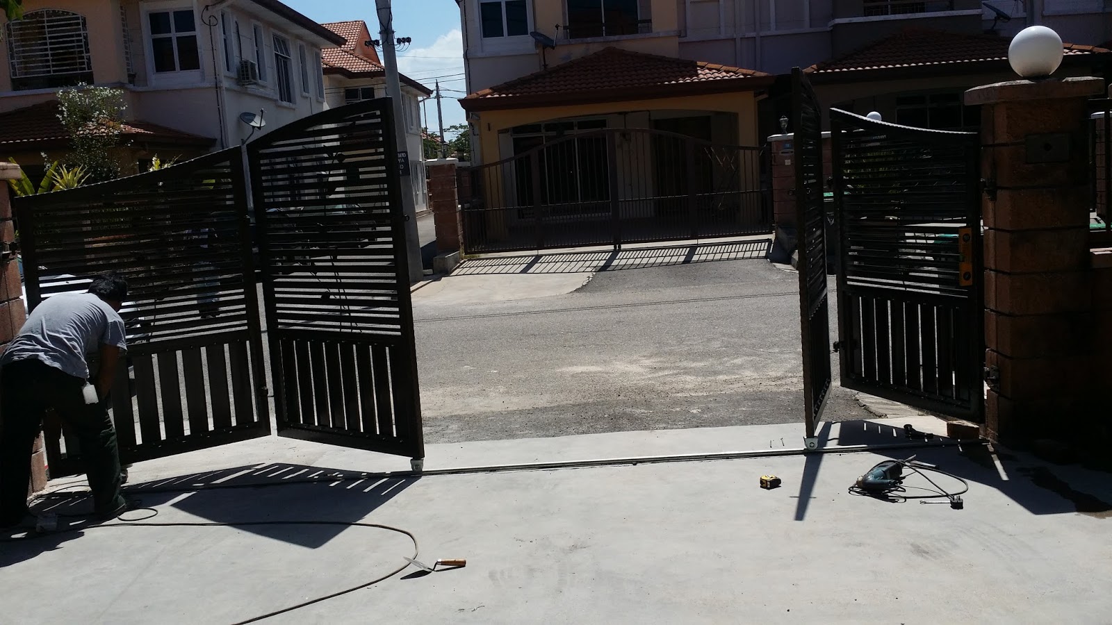 BENGKEL BESI SHAHZ NS ENTERPRISE(KC0021661-A): BENGKEL BESI SUNGAI ...