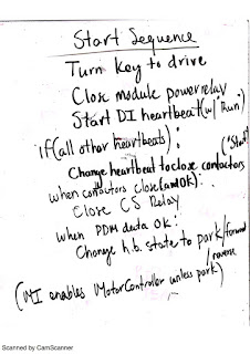 MIT Electric Vehicle Team Blog: EE Meeting: Car Startup Sequence