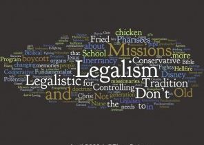 Istoria Ministries Blog: Authority and Legalism in the Church