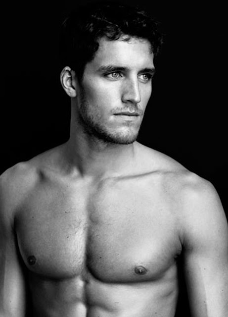 L'Homme du Jour: TYLER KENYON