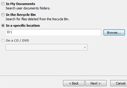 How to Recover Accidentally Deleted Files - Free Online Tutorial