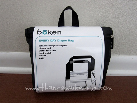 Thanks, Mail Carrier | Versatile, Lightweight, All-In-One: Bōken Every ...