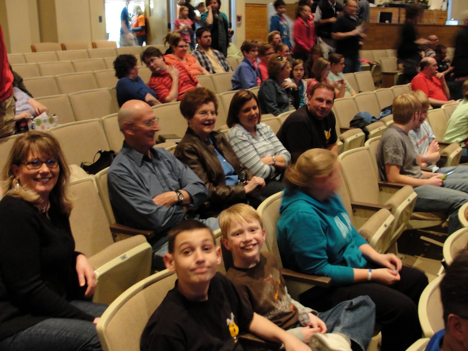 Buckner's Buzz: Tim Hawkins-itis!!