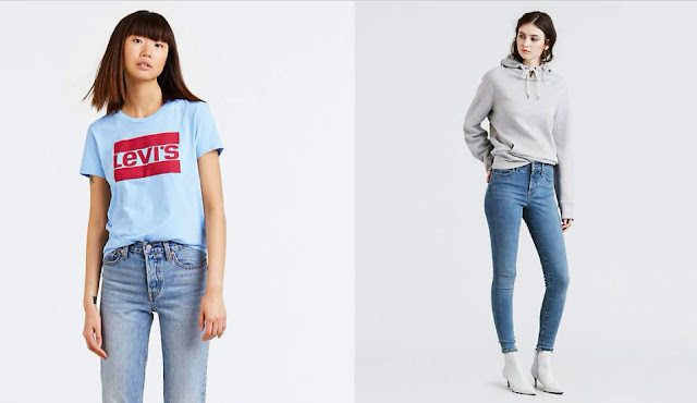 Levi's - Jeans For Women ~ Mad Moda