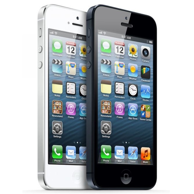How to Turn On the Apple iPhone 5 | Mobile Phone Solutions