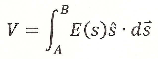 Space Propulsion Systems: What is Potential Difference?