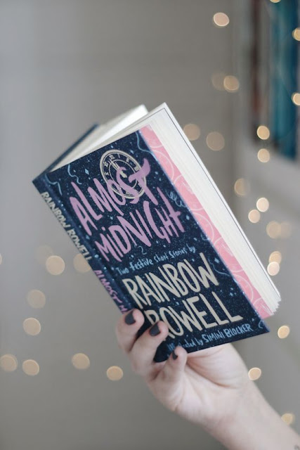 Hablemos de Libros; Almost Midnight