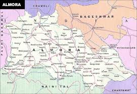 Almora Uttrakhand INDIA: ALMORA UTTRAKHAND INDIA