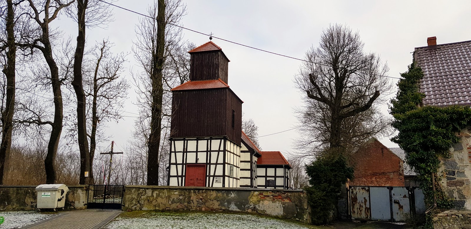 jaro gruber ;-): castle tuczno (tütz) + northwest poland (westpreussen), PL