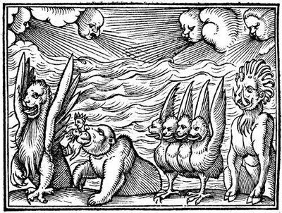 Pistrina Liturgica: SIGNS OF THE BEAST, PART 2