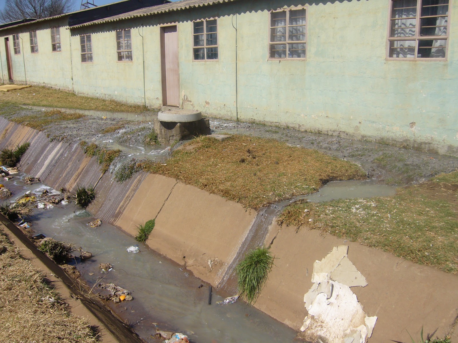 Vaal Environmental Community News: Changing faces of the Catchment Forums