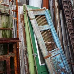 An Uncomfortable Life: Open Doors