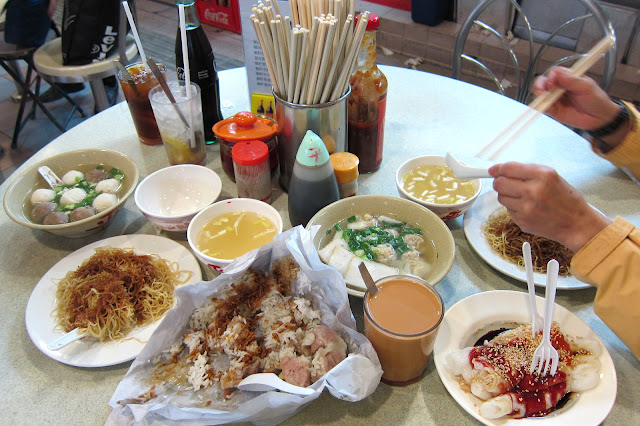 Top 6 Eats at Tai Po Market's Cooked Food Centre, Hong Kong / LUCY ...