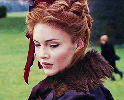 Victorian Gothic Horror: Estella Character analysis and developement