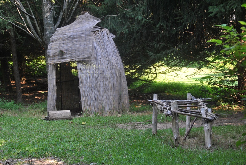 Southeastern PA Hiking: Horse-Shoe Trail - Great Valley Nature Center ...