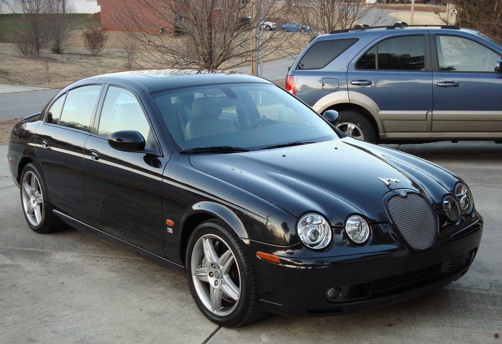 FactorMotor: Jaguar S-Type V8 4.2