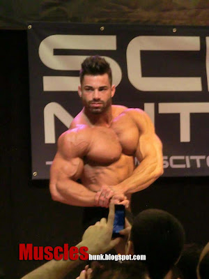 Anthony Defossé- Fitness Model 2013 | Bodybuilding and Fitness Zone