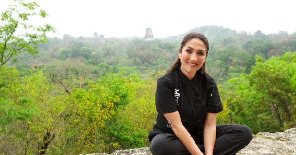 Guatemaltec@s + Talentos = Chapines Exitosos: Chef Mirciny Moliviatis ...