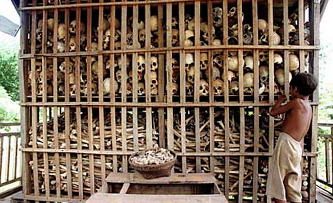 10 Tragedi Pembunuhan Massal Paling Menyeramkan Sepanjang Sejarah ...