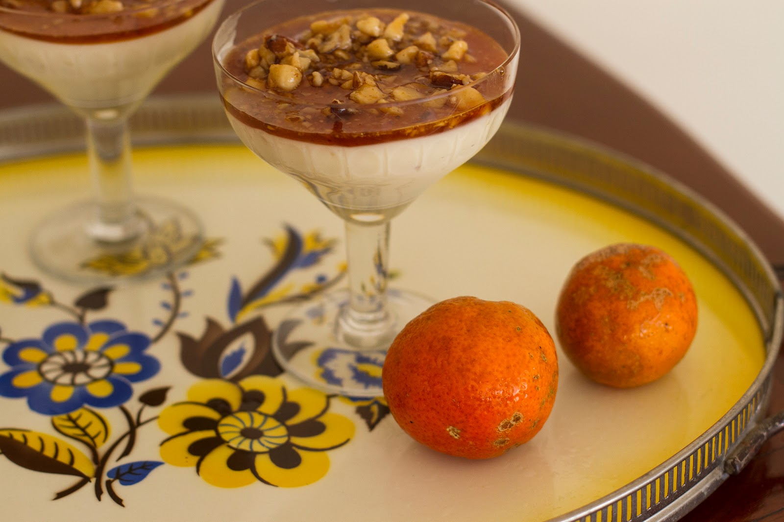 Vó Donazinha: MOUSSE DE LIMÃO CAPETA COM CROCANTE DE CASTANHA