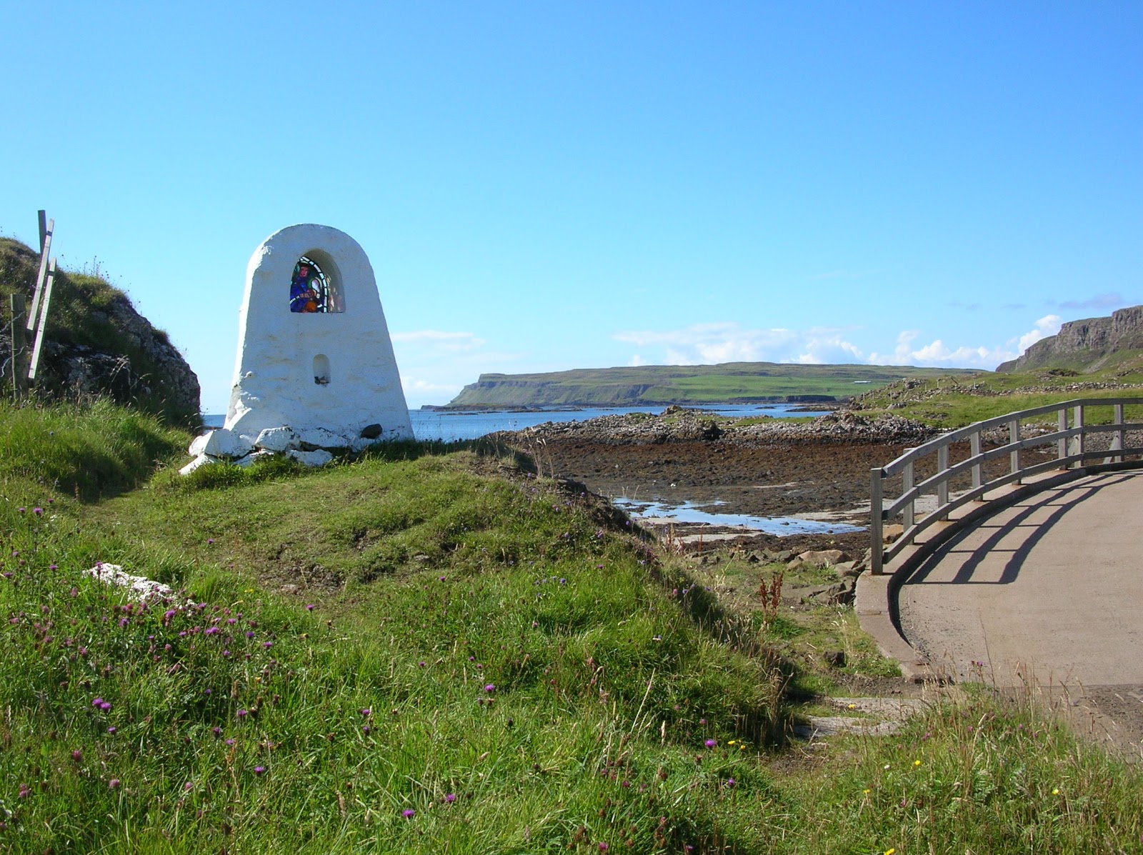 A lifetime of Islands: Island 141 - Sanday, Inner Hebrides