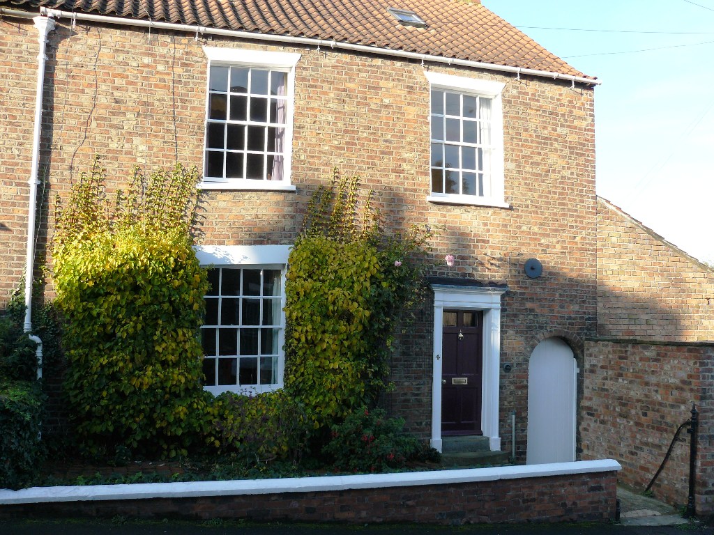 Tales from Parsonage Cottage: Done at the Gallop