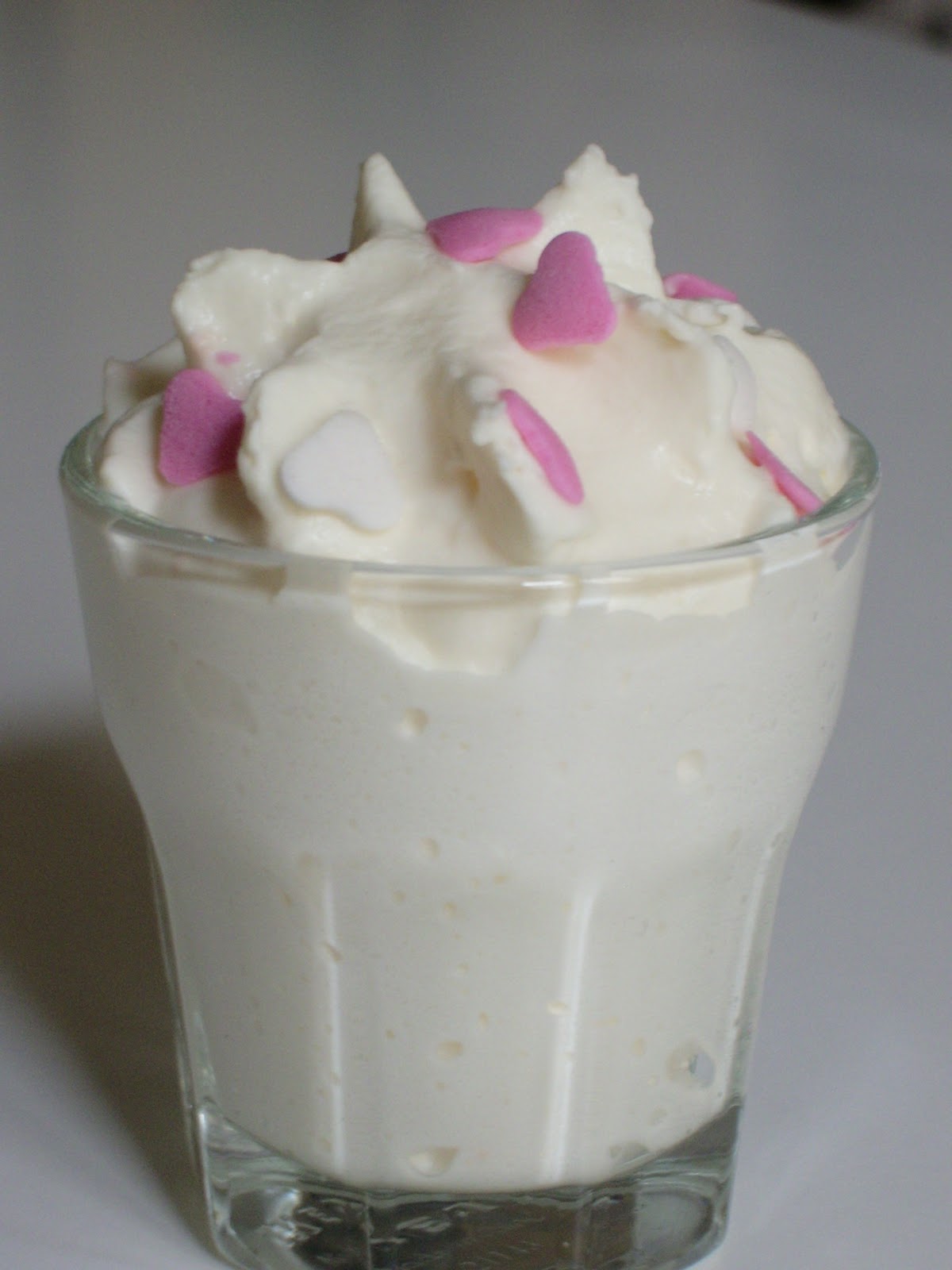 La cuisine de Mademoiselle Linette: Chantilly Vanille au Siphon