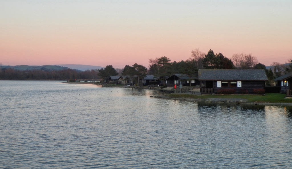 My Daily Walk: Pine Lake Resort, Dock Acres Carnforth, Lancashire