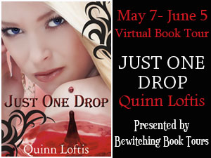 V's Book Life: Review: Just One Drop by Quinn Loftis